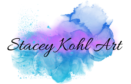 New World – Stacey Kohl Art
